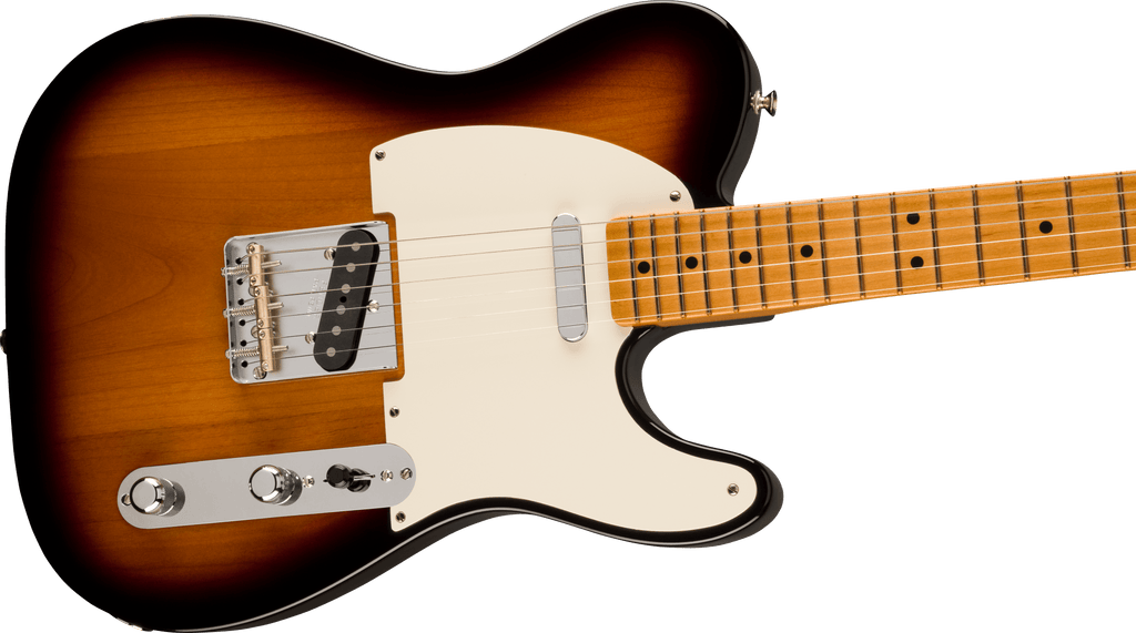Fender Vintera II 50s Nocaster 2-Tone Sunburst - Zenith Music