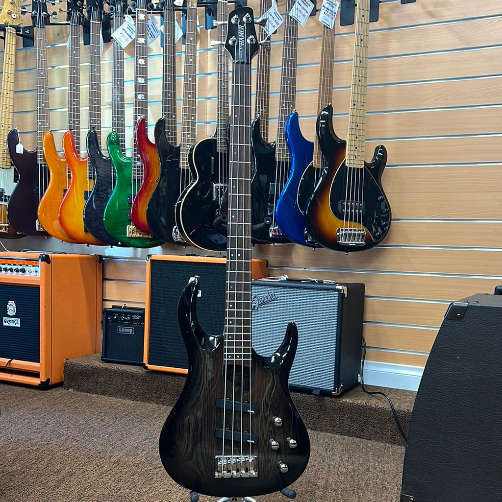 Hamer VEL2A Velocity Electric Bass - Zenith Music