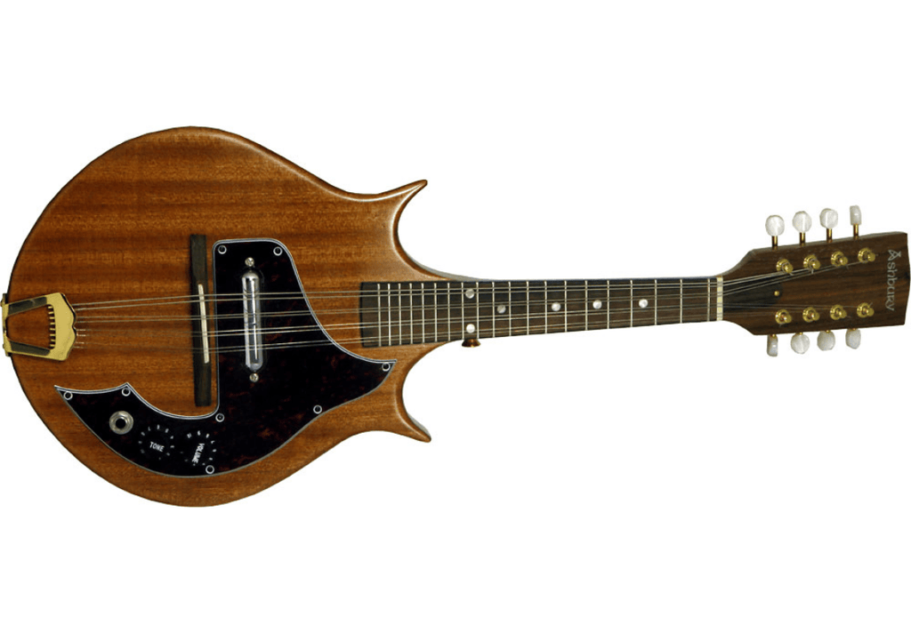 Ashbury AM-140 Solid Body Electric Mandolin - Zenith Music