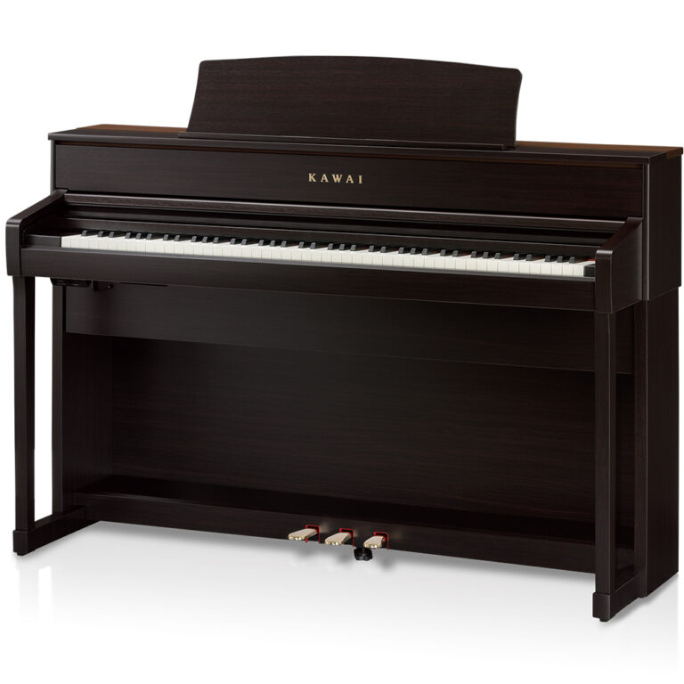 Kawai CA701 Digital Piano Rosewood - Zenith Music