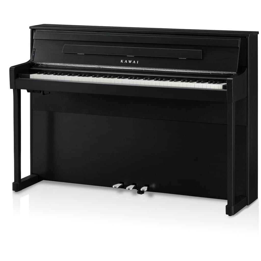 Kawai CA901 Digital Piano Modern Black - Zenith Music