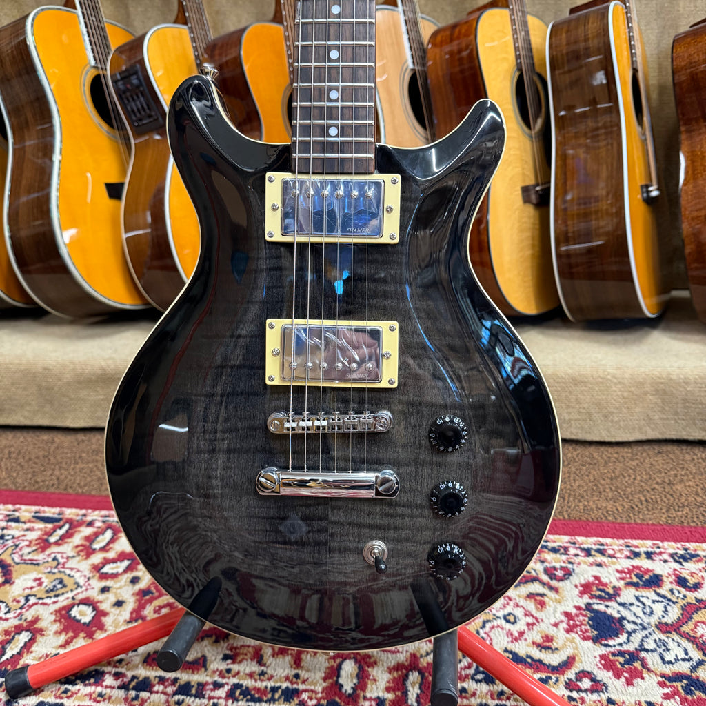 Hamer SATF-BK Electric Guitar