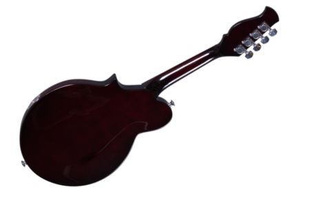 Kentucky KM-300E 4-String Electric Mandolin Traditional Sunburst ...