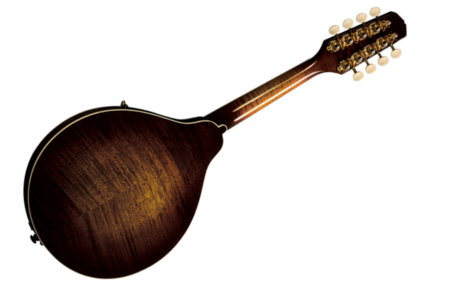 Kentucky KM-500 Artist A-Model Mandolin Vintage Sunburst - Zenith Music