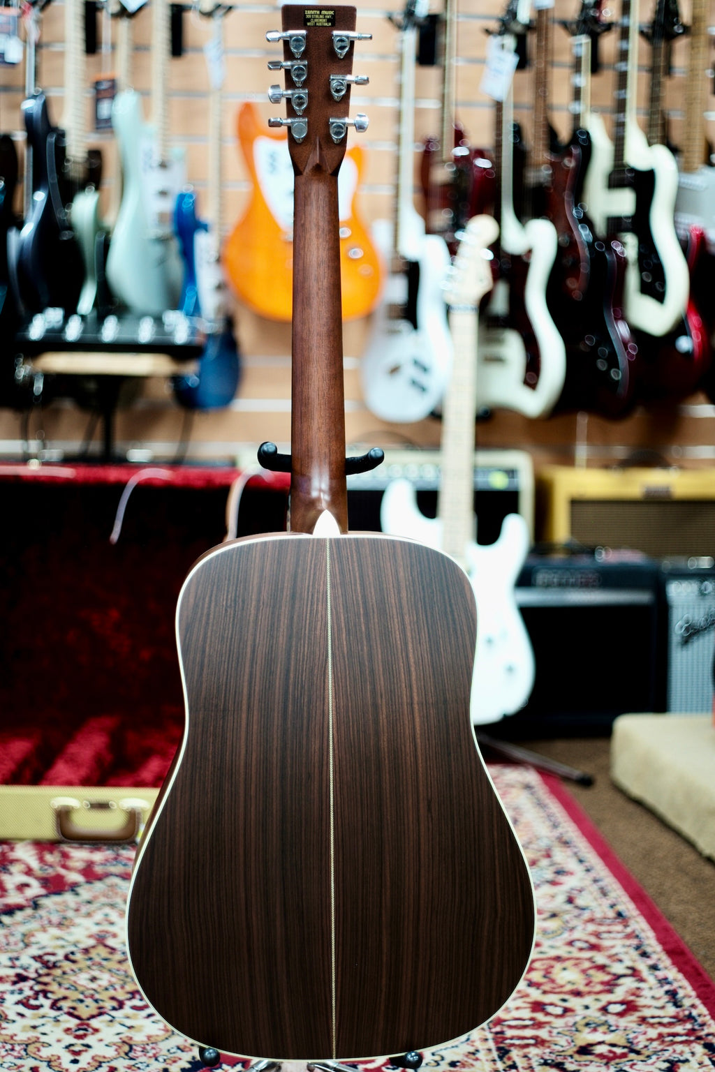 CF Martin (USA) D7 Roger McGuinn 7-String Special Edition - Zenith Music