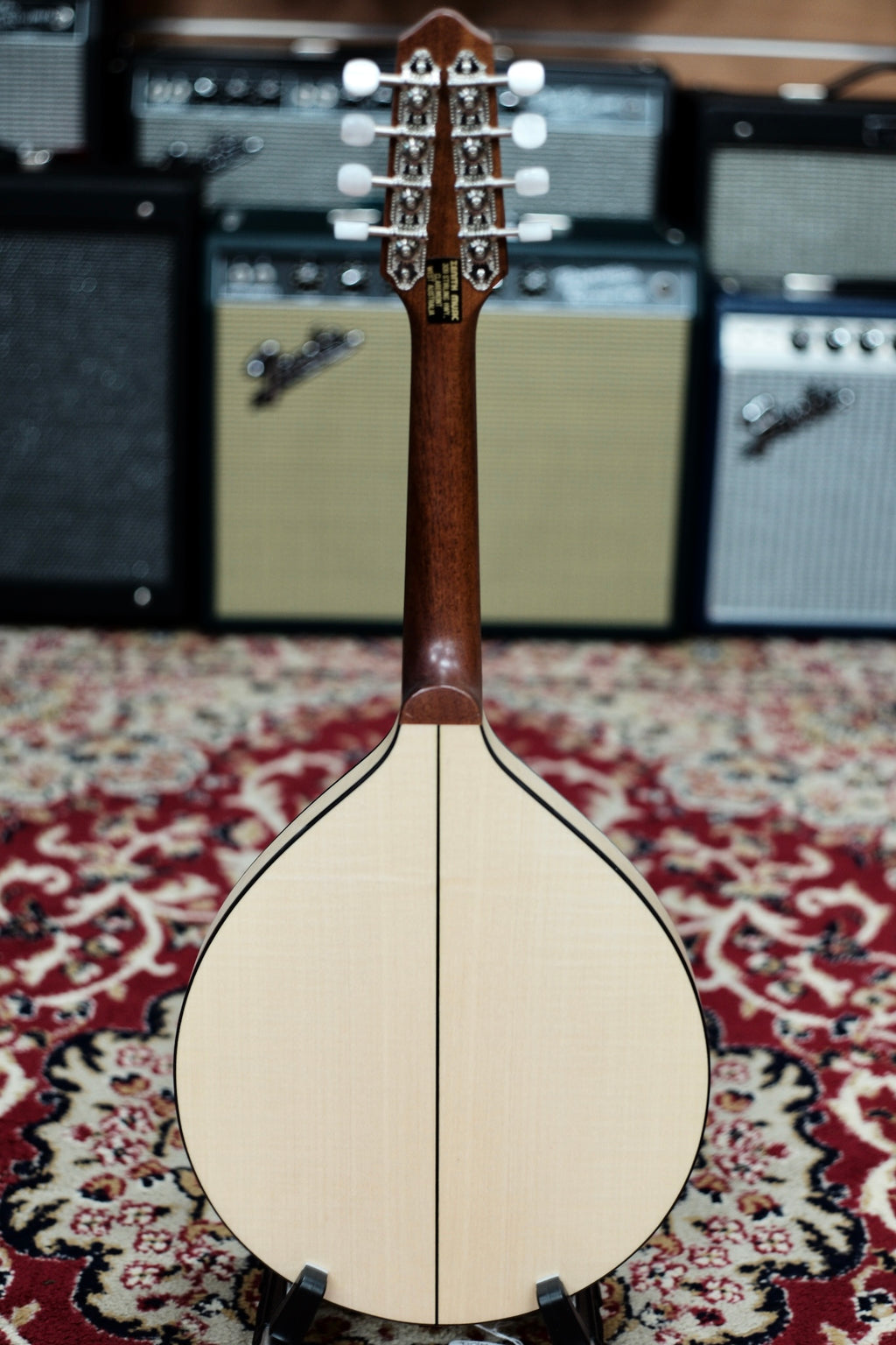 Moon Standard A-Style Mandolin - Zenith Music