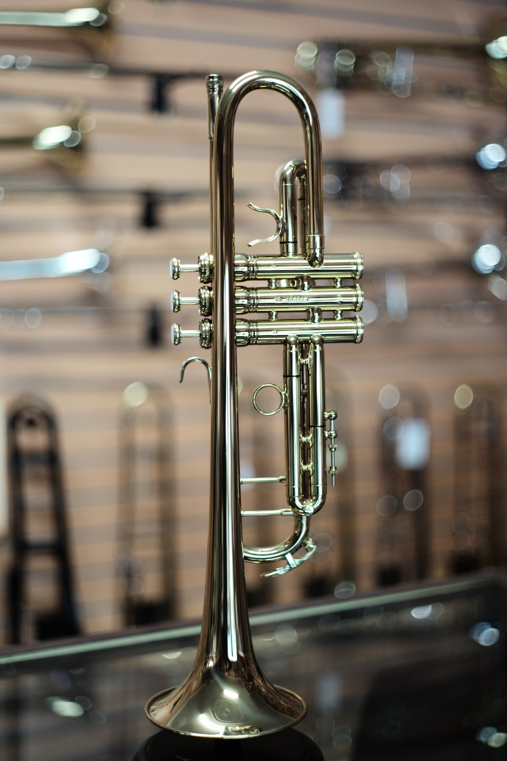 Benge USA 65B Trumpet - Zenith Music