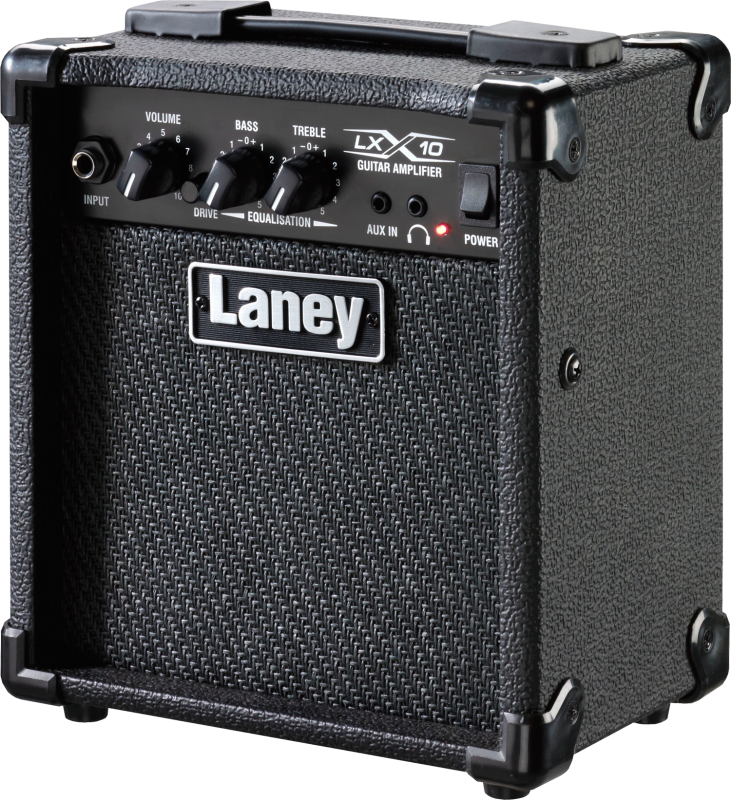 Laney LX10 10W Guitar Combo Amplifier - Zenith Music