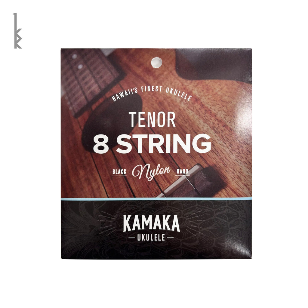 Kamaka S38 8-String Tenor Ukulele Strings - Zenith Music