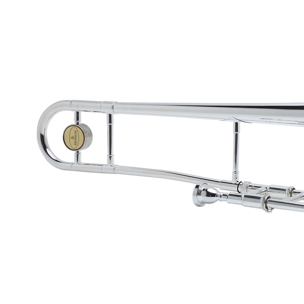 Besson BE130 SP B-Flat Student Trombone - Zenith Music