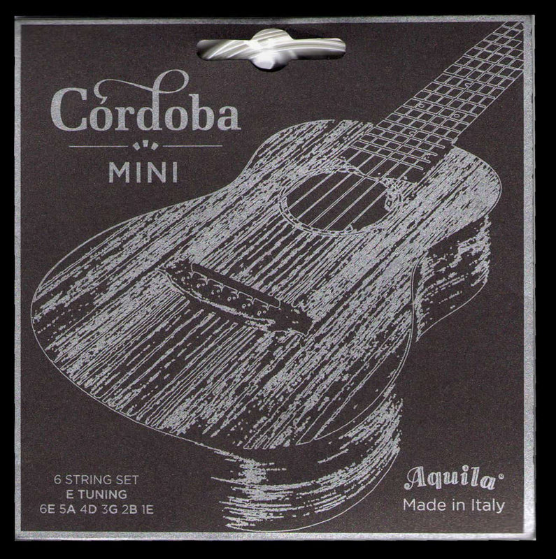 Cordoba Mini String Set - E Tuning - Zenith Music