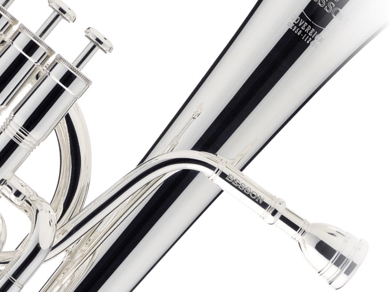 Besson Sovereign BE950 SP Eb Tenor Horn - Zenith Music