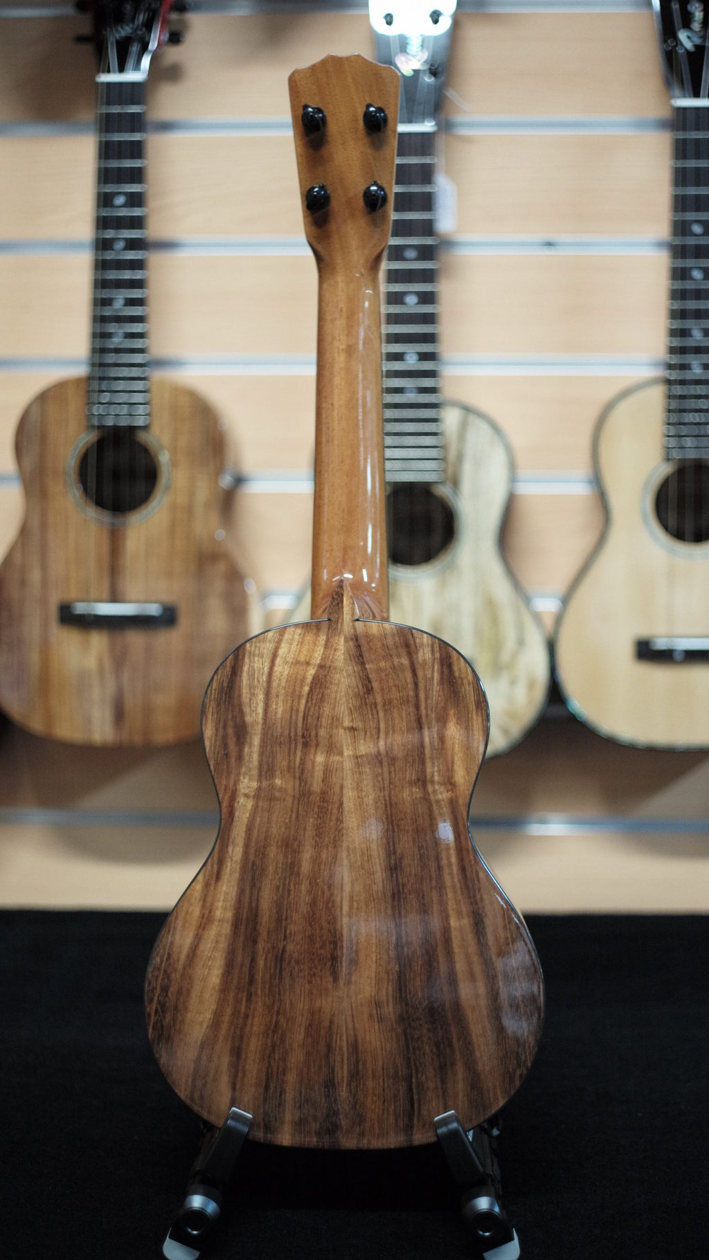 Romero Creations Signature Romero Tenor Koa - Zenith Music