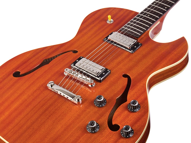 Guild Starfire II ST Natural - Zenith Music