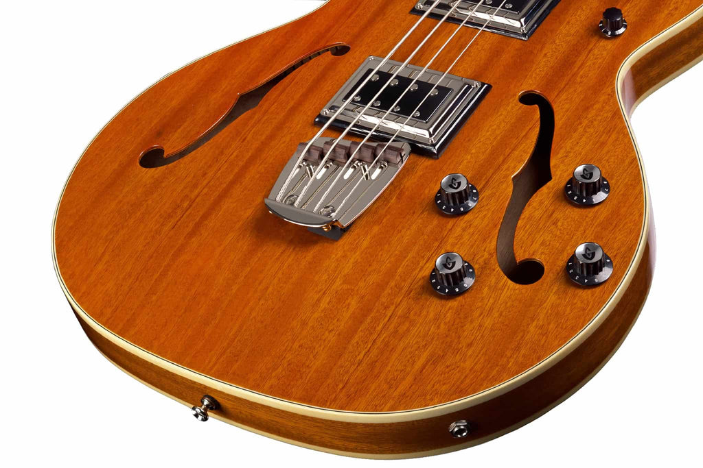 Guild Starfire Bass II Natural - Zenith Music